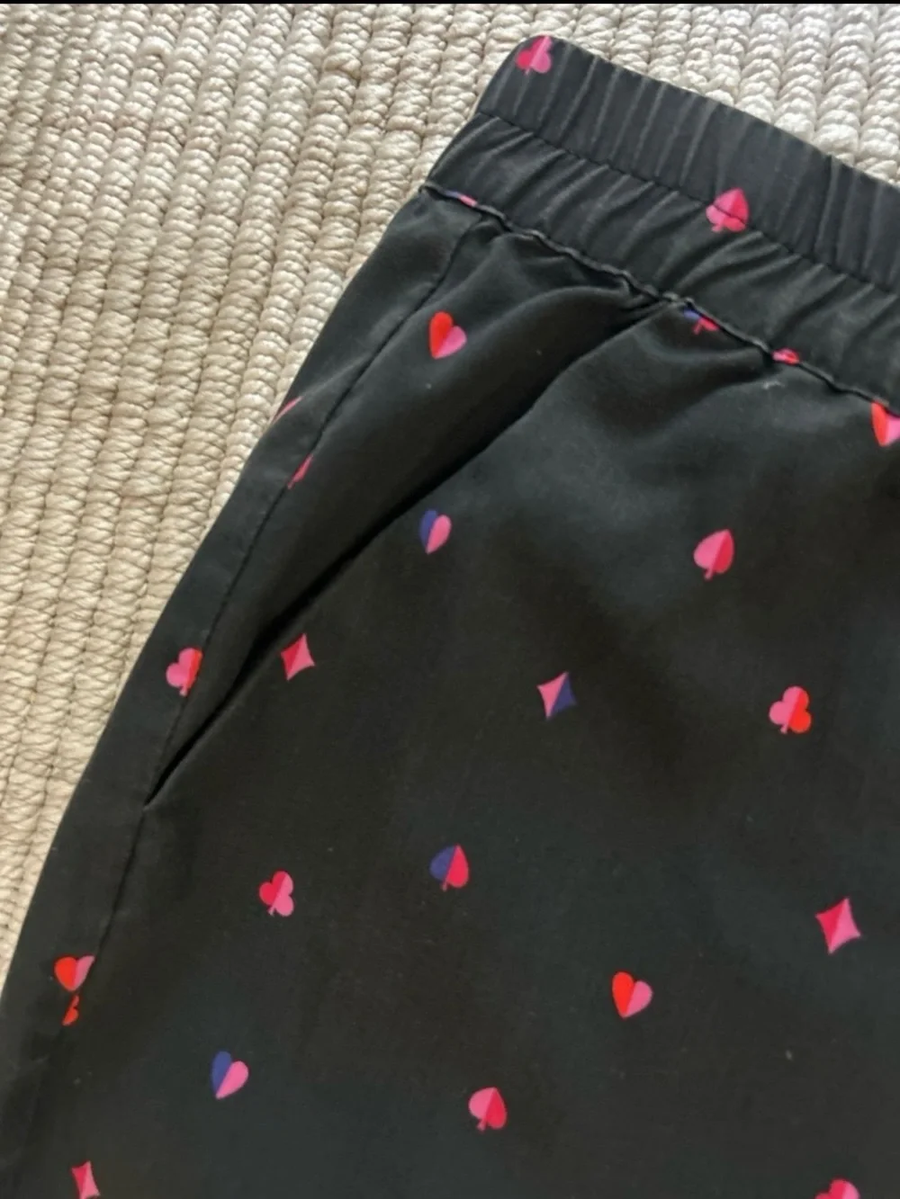 Marine Layer | Pants & Jumpsuits | Marine Layer Allison Queen Of Hearts ...